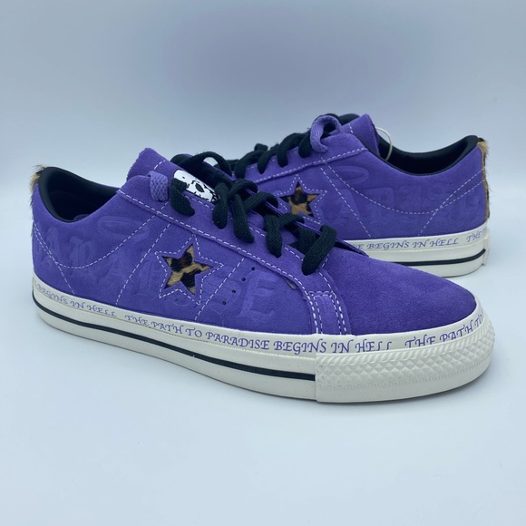 Converse | Shoes | Converse Sean Pablo One Star Pro Ox | Poshmark